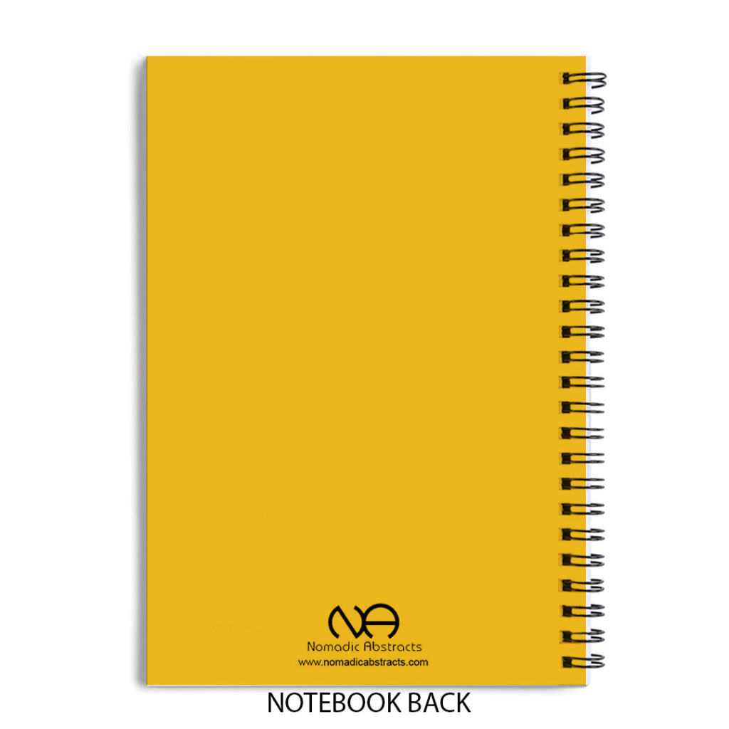 Minions Notebook – Nomadic Abstracts